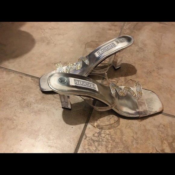 Studio C | Shoes | Vintage Like Heels | Poshmark